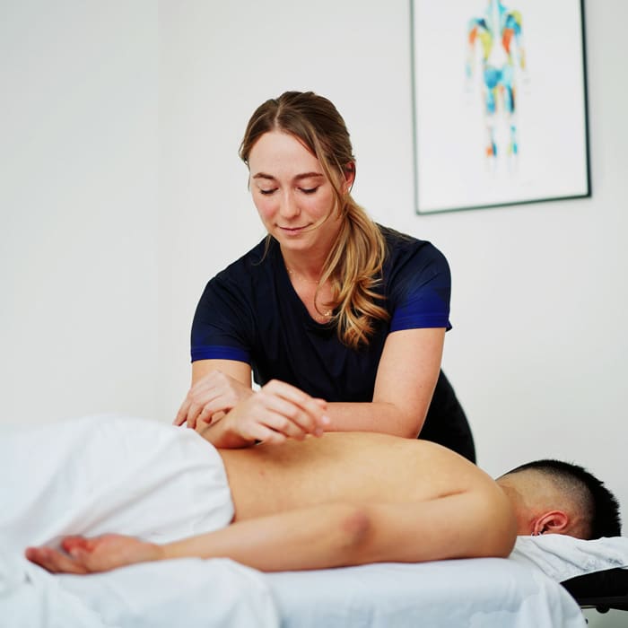 Registered Massage Therapy - Pure Motion Centre (North York) Pure ...